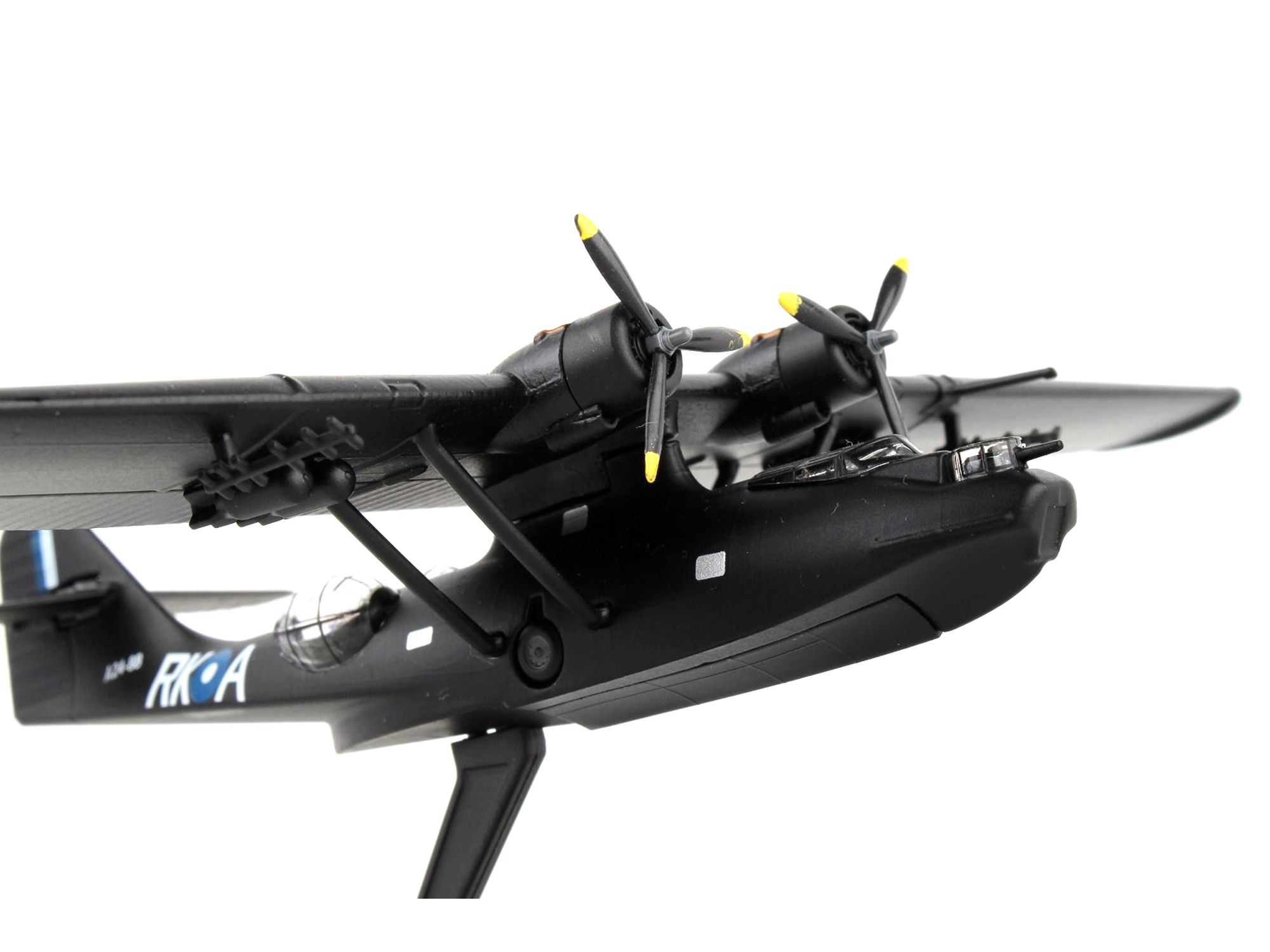 Consolidated PBY-5 Catalina Patrol Aircraft Black Cat RAAF 1/150 ...